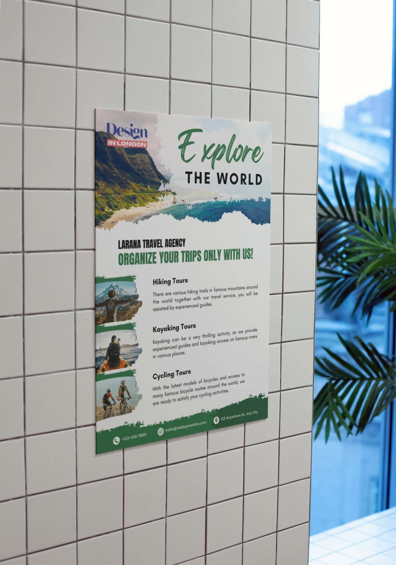 Poster Design | Design in London